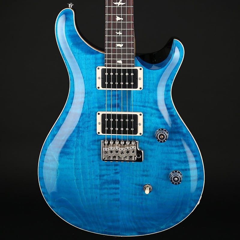 PRS CE24 in Blue Matteo Custom Colour #0352870 | Reverb