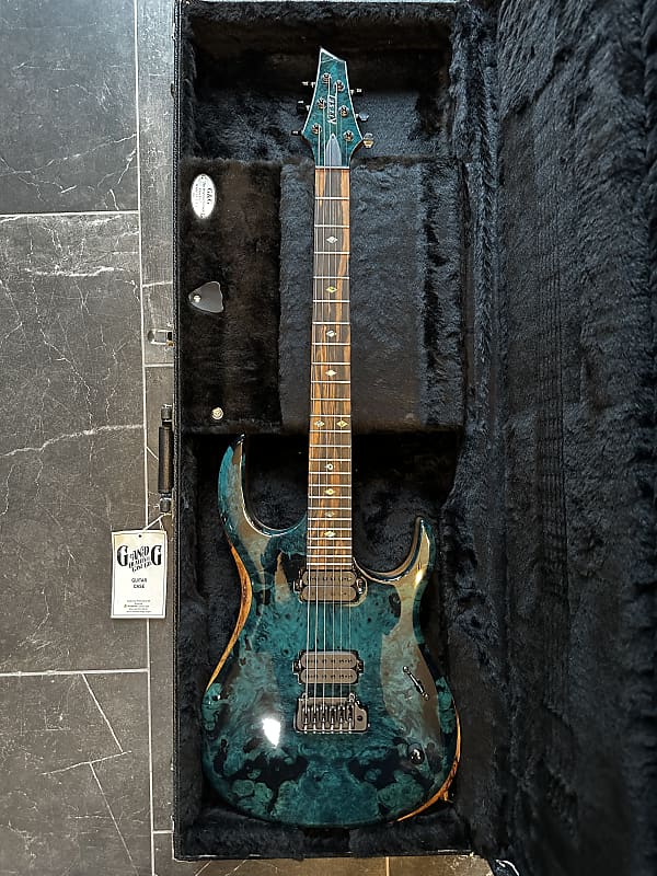 Kiesel K-series 2021 - Maple | Reverb