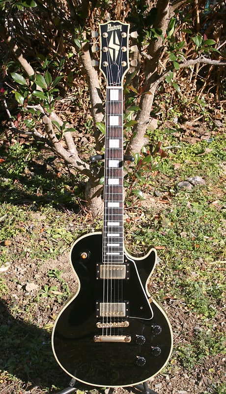 Burny RLC-65 ('60 Model) LP Custom -Made in Japan - Split | Reverb