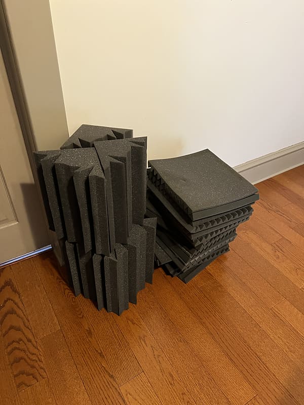 Sound proofing | Reverb