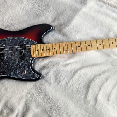 Warmoth Mustang built by Dipinto Guitars | Reverb