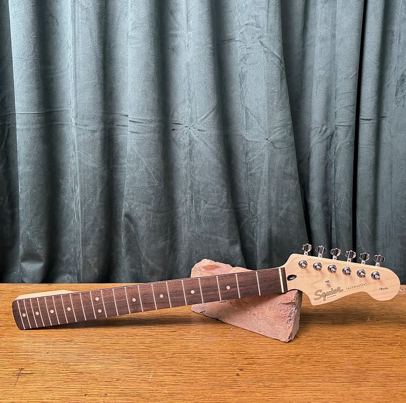Squier Jazzmaster Affinity neck | Reverb