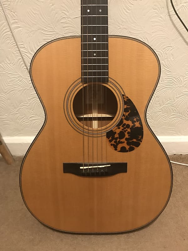 Furch OM 32-SM 2017 Natural/Gloss (includes Furch branded | Reverb