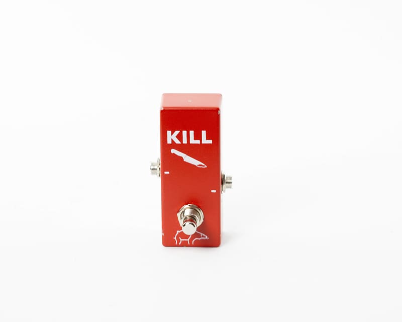 Guitar Kill Switch / Momentary Stutter Pedal | Reverb UK