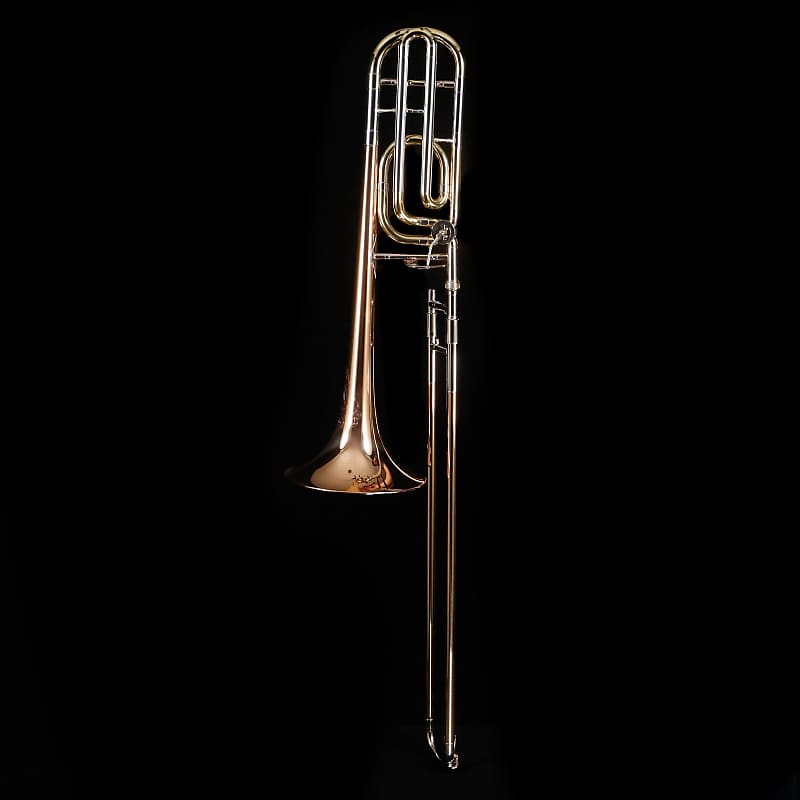 C.G. Conn 88H Symphony Professional Model Tenor Trombone w/ | Reverb