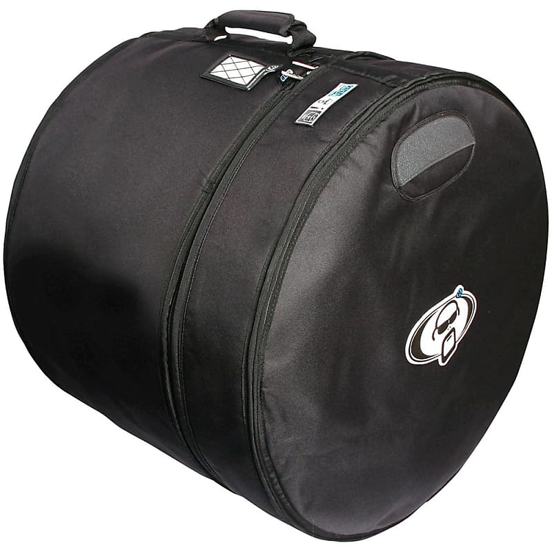 Protection Racket Padded Bass Drum Case 22 x 14 in. | Reverb