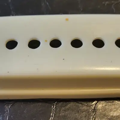 Vintage 1950's Guild Franz P90 Guitar Pickup Set with cream | Reverb