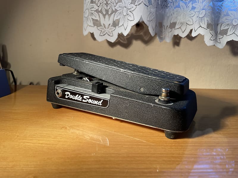 Ibanez Double Sound Fuzz Wah 70s | Reverb