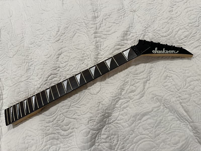 Jackson RR MIJ Loaded Neck | Reverb