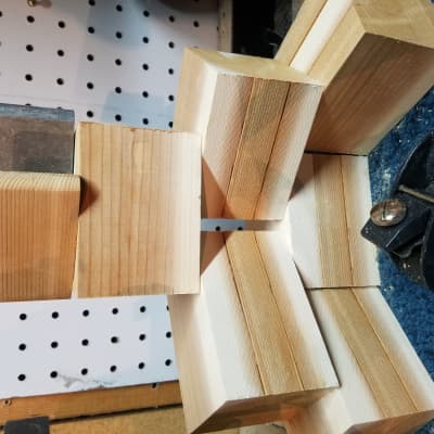 Wood Tremolo Block ( Block ) Eric Clapton Signature Series | Reverb