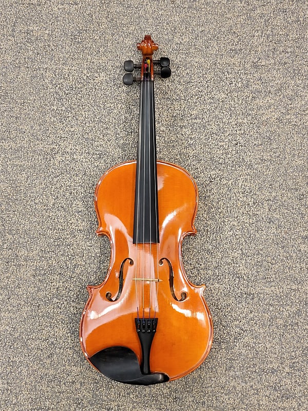 D Z Strad Viola Model 101, Handmade (includes case and bow) | Reverb