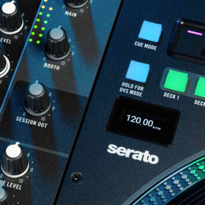 Rane Twelve MKII DJ Turntable Controller | Reverb