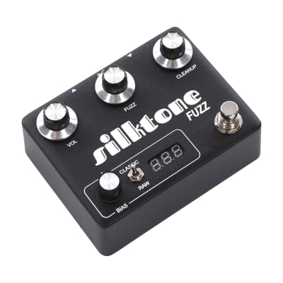 Silktone Fuzz Pedal | Reverb Silktone Fuzz Pedal | Reverb