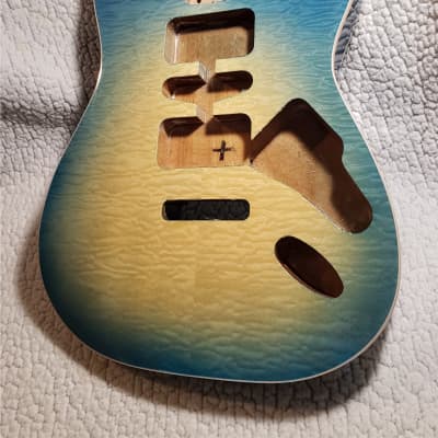 Beautiful. Award willing color,USA made,Double bound Roasted | Reverb