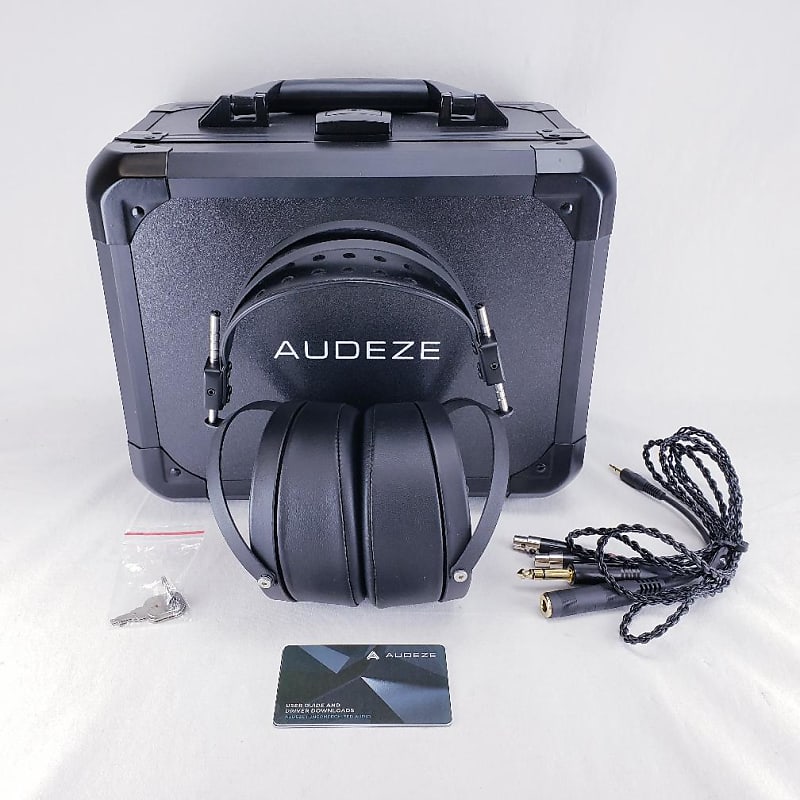 Audeze LCD-2C Classic Open-Back Over-Ear Planar Magnetic | Reverb