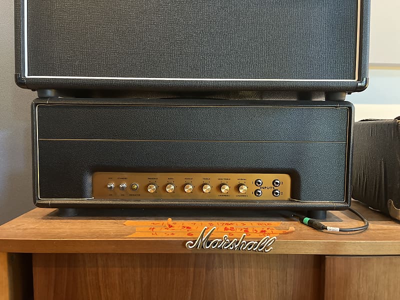 Mojotone JTM45 2021 - Black | Reverb