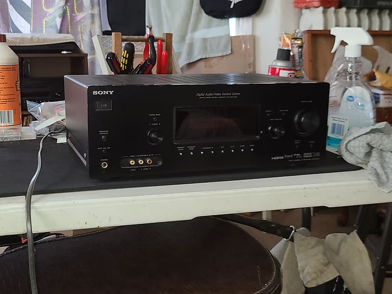 Sony Str Dg720 Receiver | Reverb