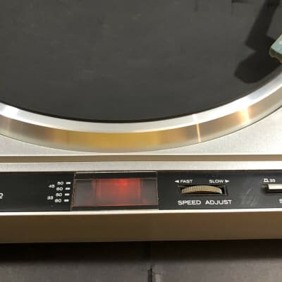 hitachi HT-2 Direct Drive | Reverb