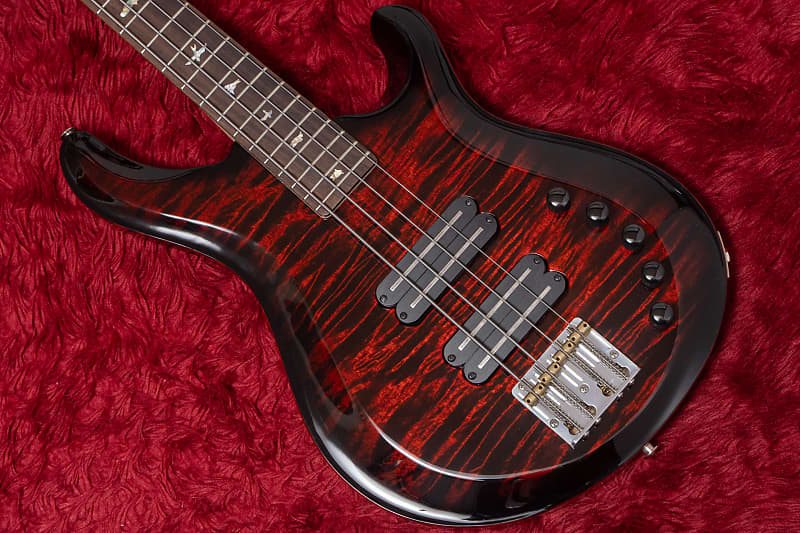 【new】PRS(Paul Reed Smith) / Grainger 4 String Bass 10top | Reverb UK