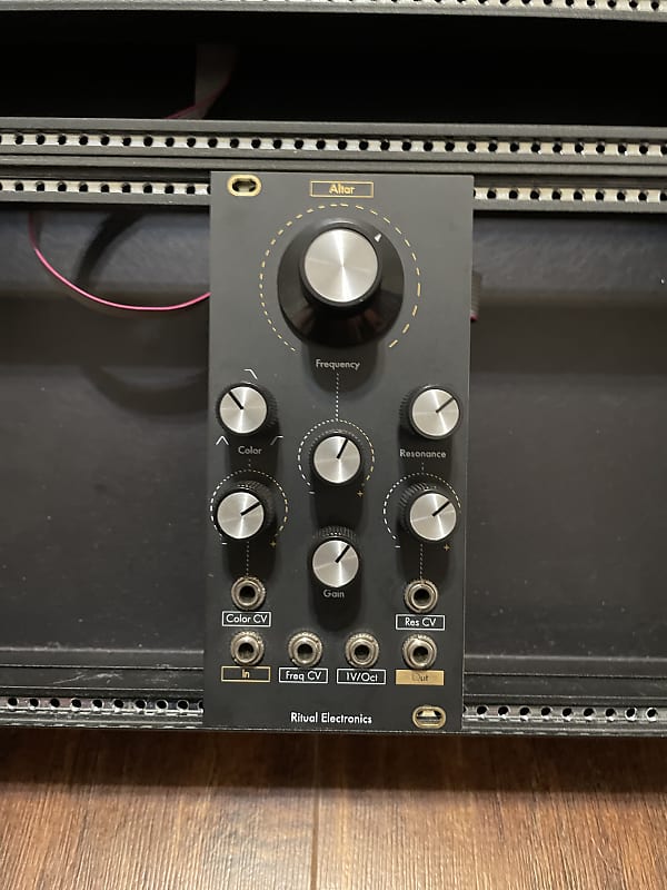 Ritual Electronics Altar | Reverb