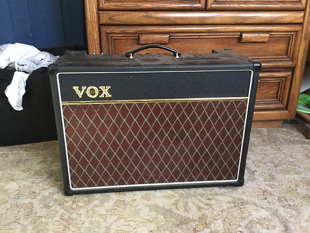 Vox AC15 | Reverb