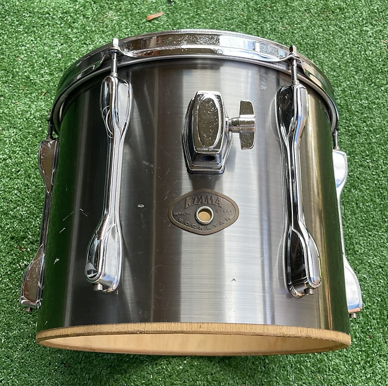 Tama Rockstar Rack Tom Tom 12 Metallic Japan | Reverb