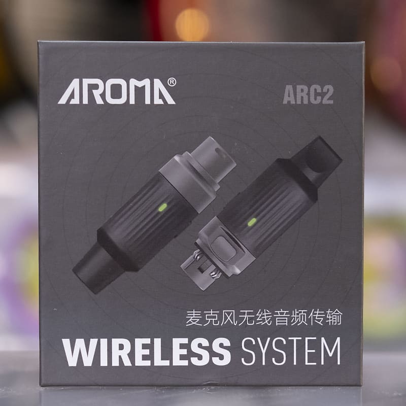 Aroma ARC2 Wireless Microphone System | Reverb