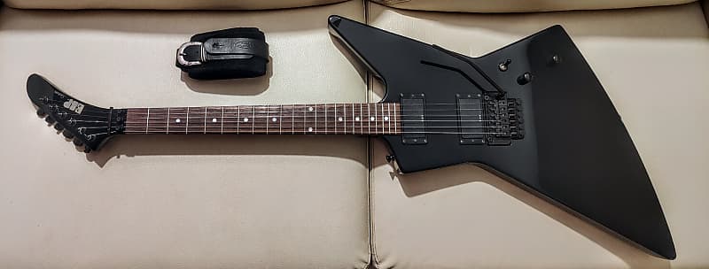 ESP Custom Explorer 1992 | Reverb