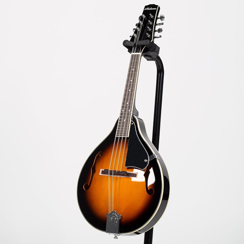 Alabama ALM15 Mandolin - Tobacco Sunburst | Reverb