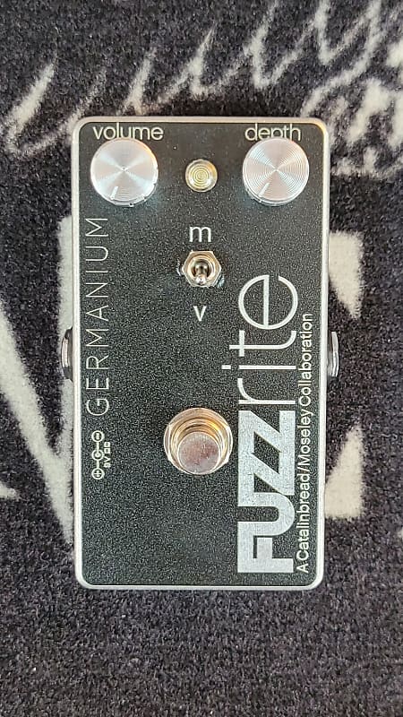 Catalinbread Fuzzrite Germanium | Reverb