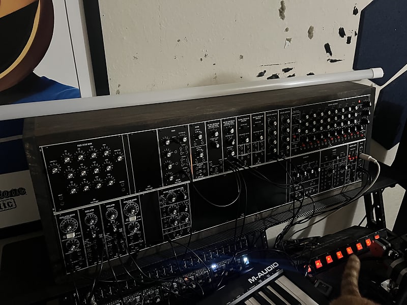 Behringer Modular | Reverb