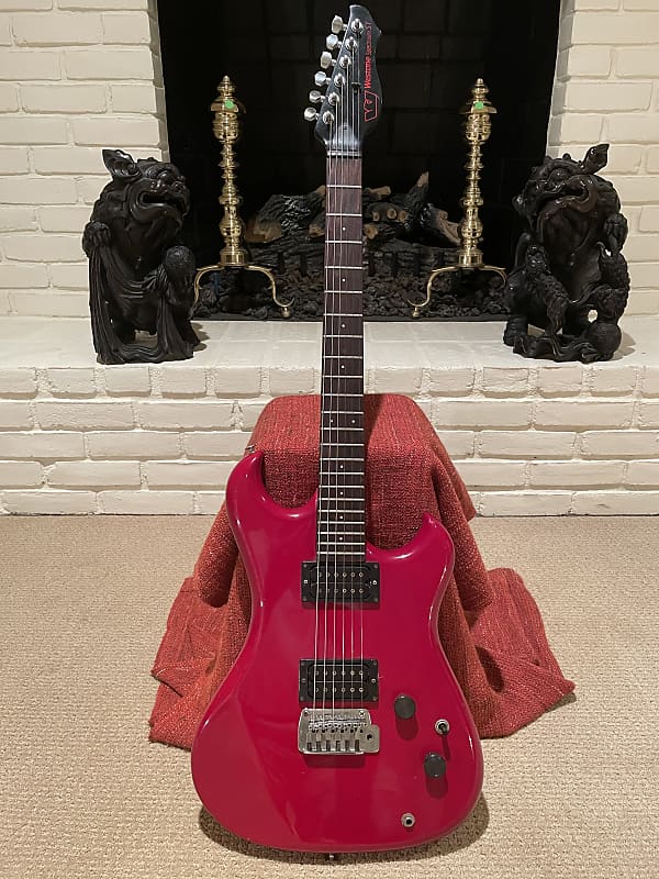 Westone Spectrum ST Japan 1986 - Red | Reverb
