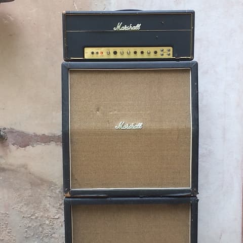 full stack marshall amps