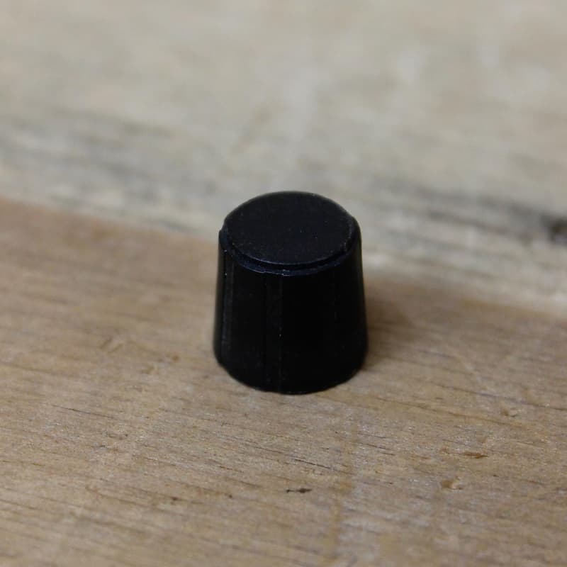 Aviom Black Knob for A-16, A-16II, A-16R, A-16CS Replacement | Reverb