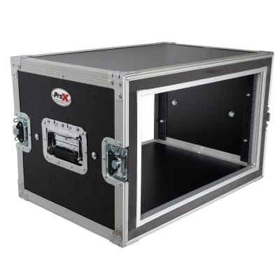 ProX T-6RSP14 ATA Road Case For Amp Rack w/6U Space 14" Depth | Reverb