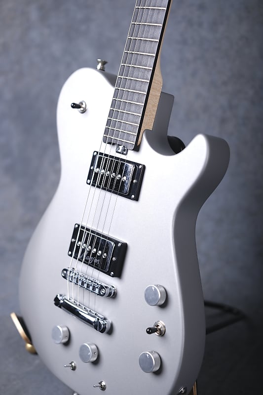 2019 Manson EVO Fuzz Factory / Phase 90, Grey Matter Finish, | Reverb