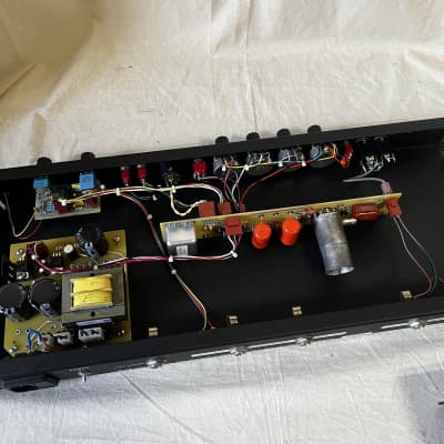 ALEMBIC F-1X TUBE PREAMP Late 90's | Reverb