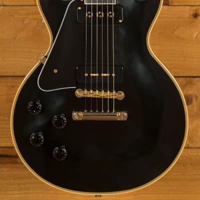 Gibson Custom Made 2 Measure Les Paul Custom VOS | Reverb UK