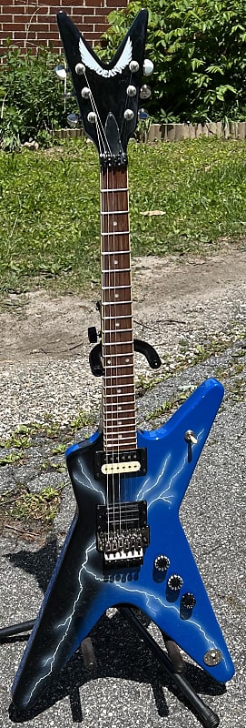 2020 Dean From Hell Dimebag Darrell Signature ML Pantera | Reverb