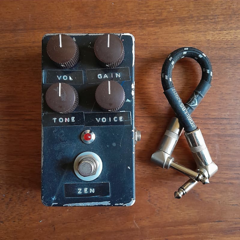 Musikding Zen Drive 2000+ | Reverb