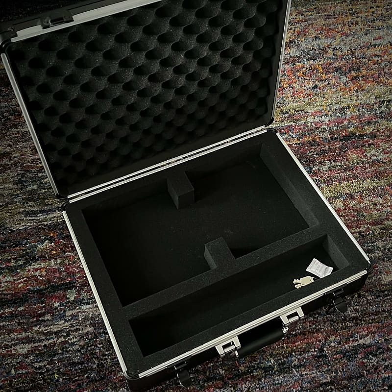 Analog Cases UNISON Dual Hard Case for two Smaller Elektron | Reverb