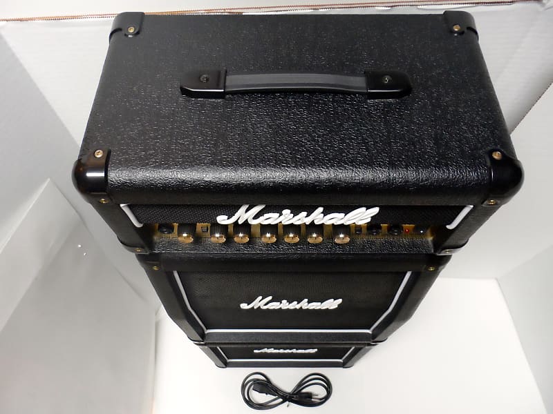 Vintage Marshall LEAD Guitar Amp Amplifier MG15MSII MINI | Reverb