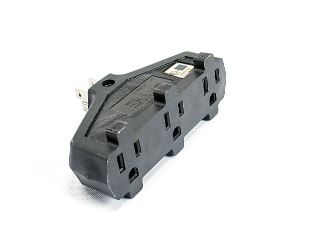 Elite Core Audio SPTT Stage Power Triple Tap Power Adapter | Reverb UK