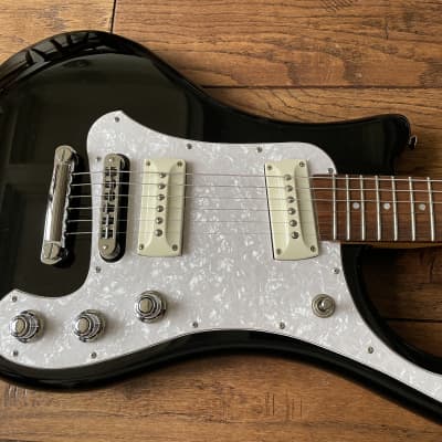 Yamaha SGV 500S Flying Samurai Electric Guitar 2000s Black w/ | Reverb