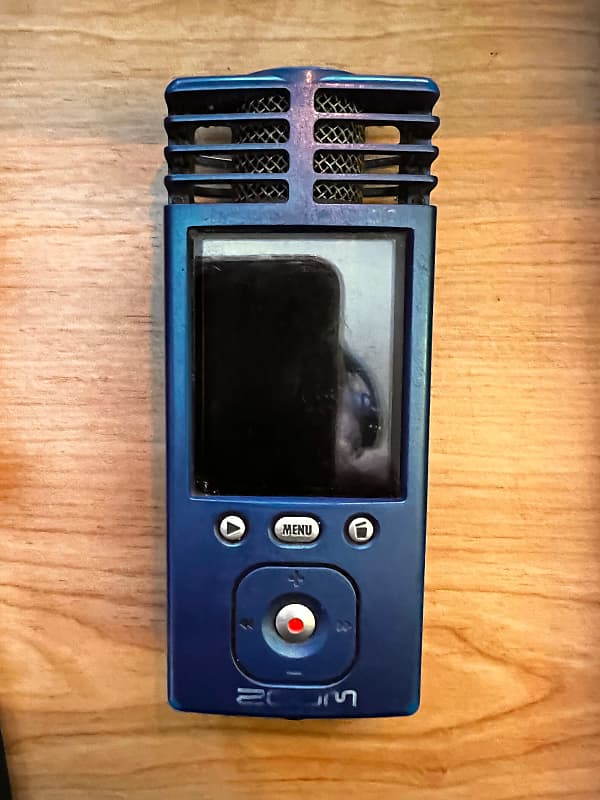 Zoom Q3 - Blue | Reverb