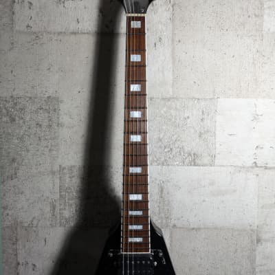 ESP Michael Amott Signature Flying V 2004 Edwards E-AV-80MA | Reverb