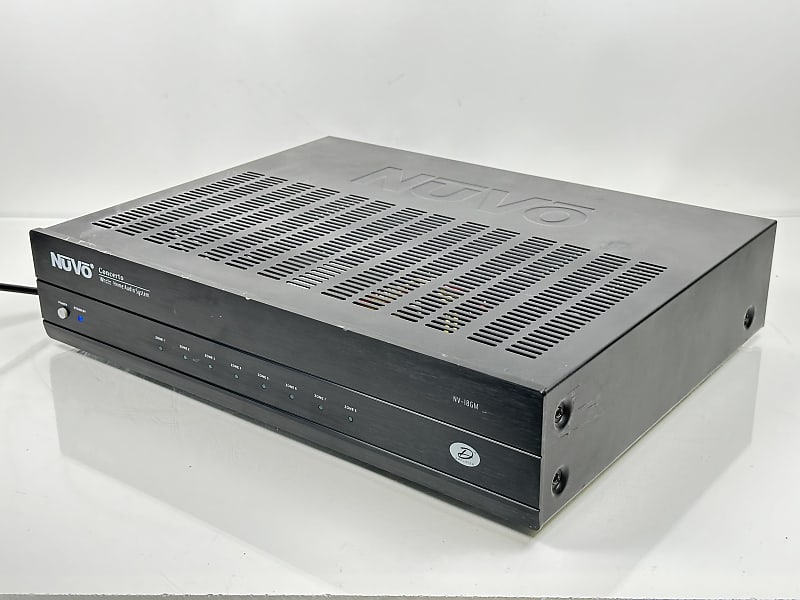 NUVO NV-I8GM Concerto Whole Home Audio System NV-I8GM-EX | Reverb