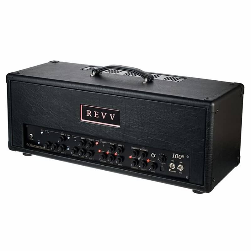 REVV - Revv Generator 100R MKIII | Reverb