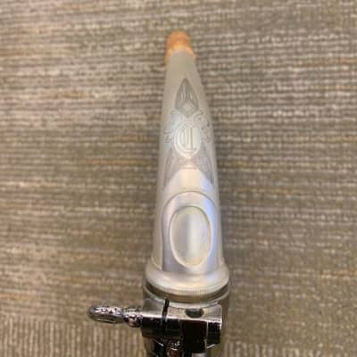 Cannonball Raven Big Bell Stone Series Alto Saxophone, Iced | Reverb