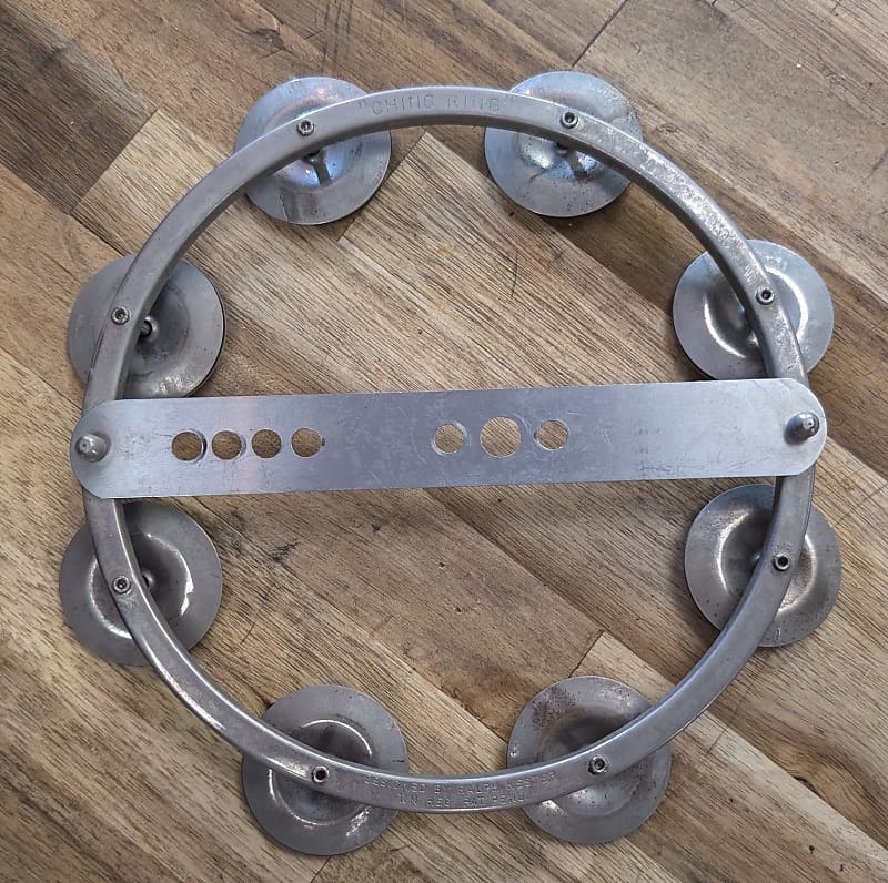 Ralph Kester Vintage Ching Ring | Reverb